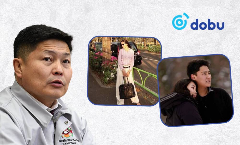 Х Нямбаатар Хамгийн адгийн зүйл бол гэр бүл үр хүүхдээр нь улс төр хийх шүү Dobu Mn