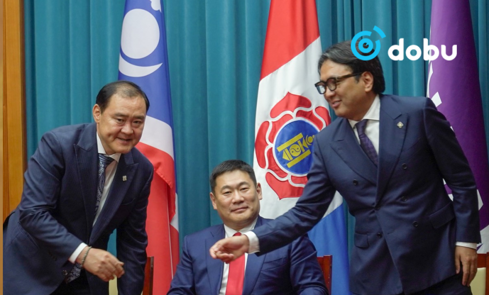 Ерөнхий сайд Л.Оюун-Эрдэнэ сайд нартайгаа хуралдаж байна - dobu.mn