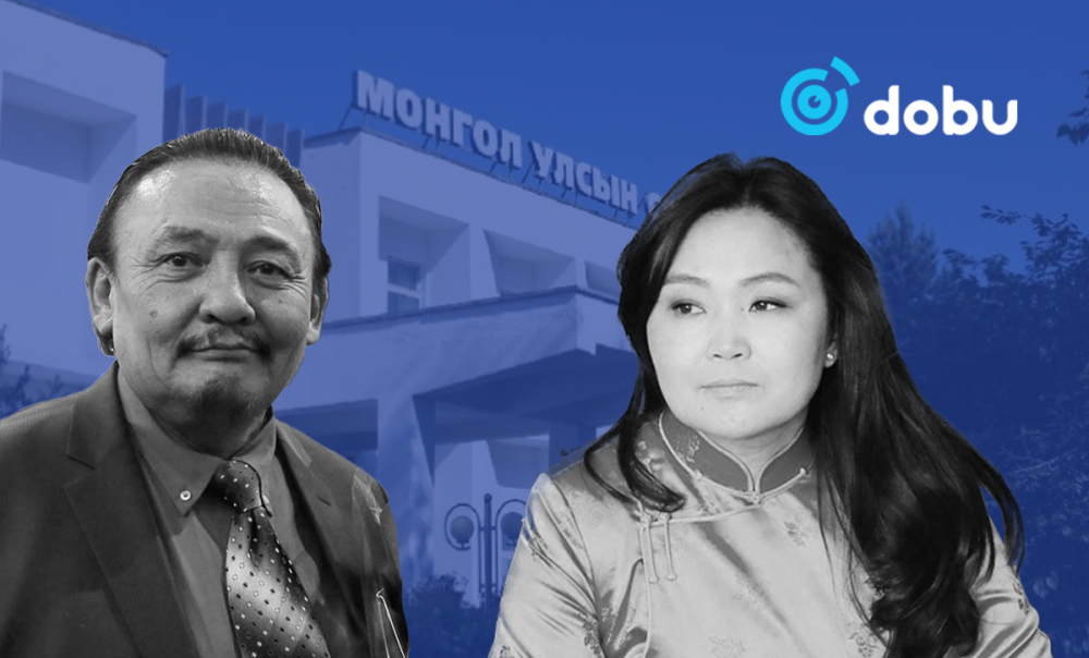 Ц.Хүсэлбаатар: Оюуны хулгайг өндөр ялтай болгоод өгөөч, Ч.Номин сайд аа - dobu.mn