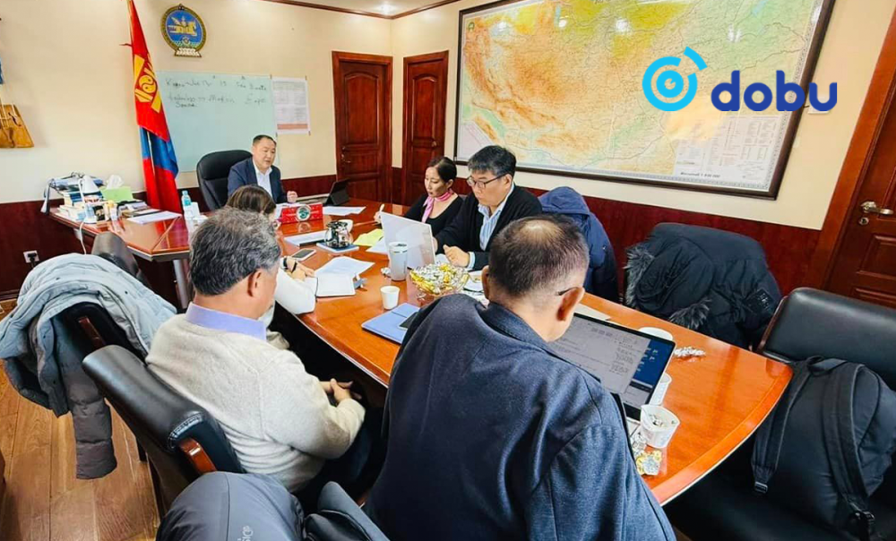 К-Смарт авто замын цахим удирдлагын төсөл амжилттай хэрэгжиж байна - dobu.mn