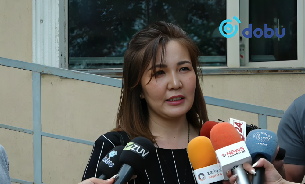 Сэтгүүлч Н.Өнөрцэцэг хорих ангид өлсгөлөн зарлахаа мэдэгдлээ - dobu.mn