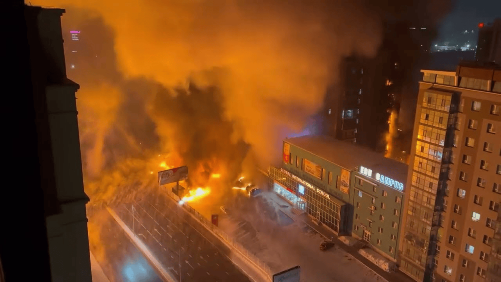 Дүнжингаравын осолд хоёр хүнийг яллагдагчаар татан шалгаж байна Dobu Mn