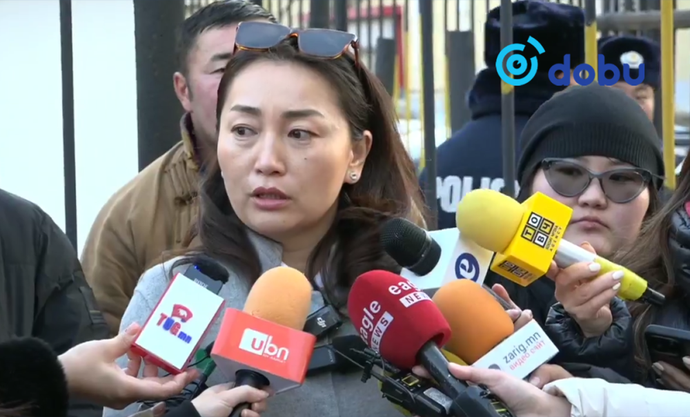 Х.Булгантуяа: Төрийн нууц задруулсан албан тушаалтан ТАГНУУЛ дээр шалгагдаж байгаа гэж ойлгож ...