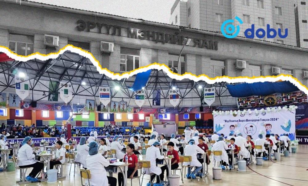 ШИЛЭН ДАНС: Эрүүл мэндийн яам "Шүд угаалтын тэмцээн" зохион байгуулахад 166.4 сая төгрөг ...