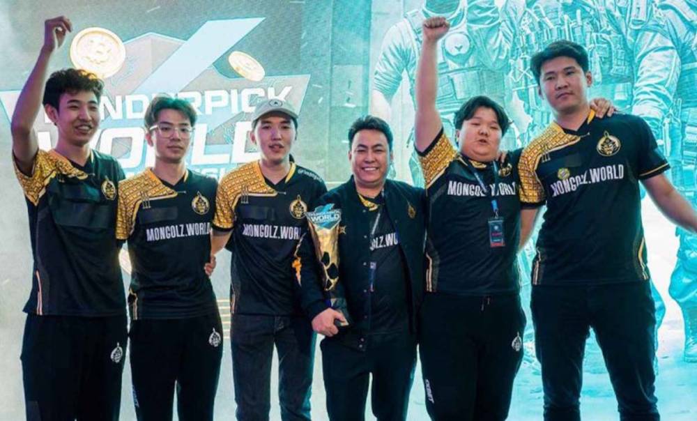 The MongolZ “Thunderpick World Championship” тэмцээнд түрүүлж, хагас сая долларын эзэн боллоо ...