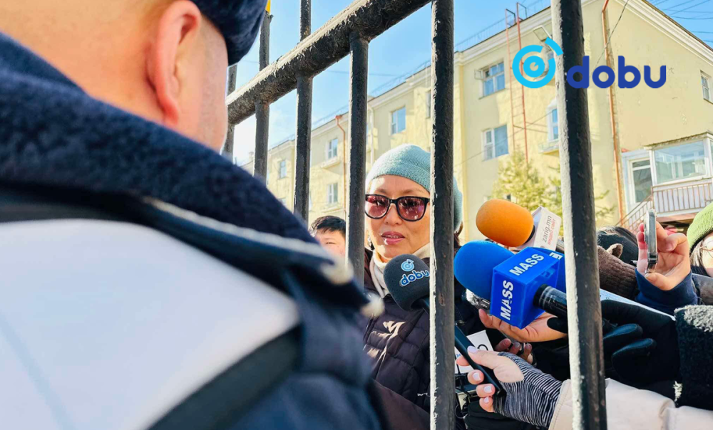 "Н.Өнөрцэцэгийн эдэлж байгаа зовлон бол сүүлийн 8 жил МАН засагласны үр дүн" - dobu.mn