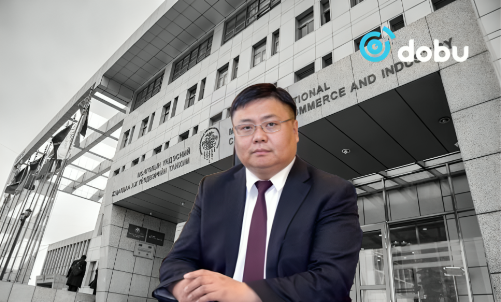 Т.Дүүрэнг нэг сар цагдан хорилоо - dobu.mn