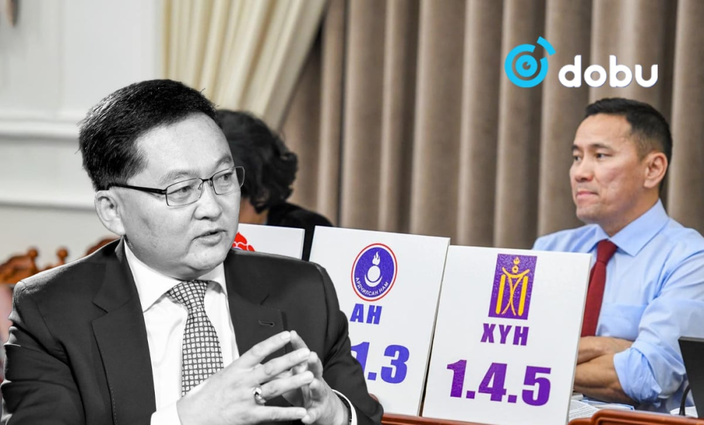 УИХ-ын гишүүн Д.Энхтүвшин, Б.Лхагважав нар Ерөнхий сайд Л.Оюун-Эрдэнийг огцруулах уу - dobu.mn