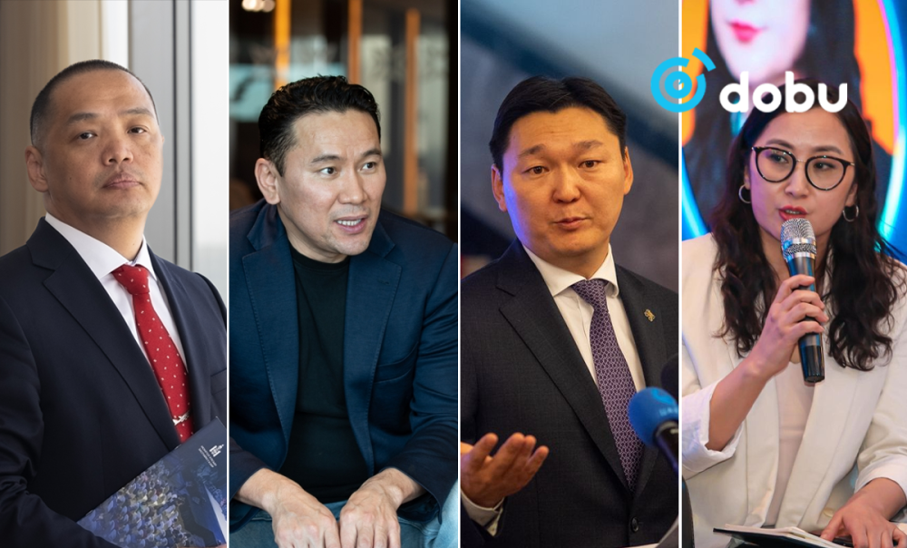 Төсөв түйвээсэн төрийн дайснууд ил болж, Сангийн сайд нь саалиа хаяад зугтав - dobu.mn