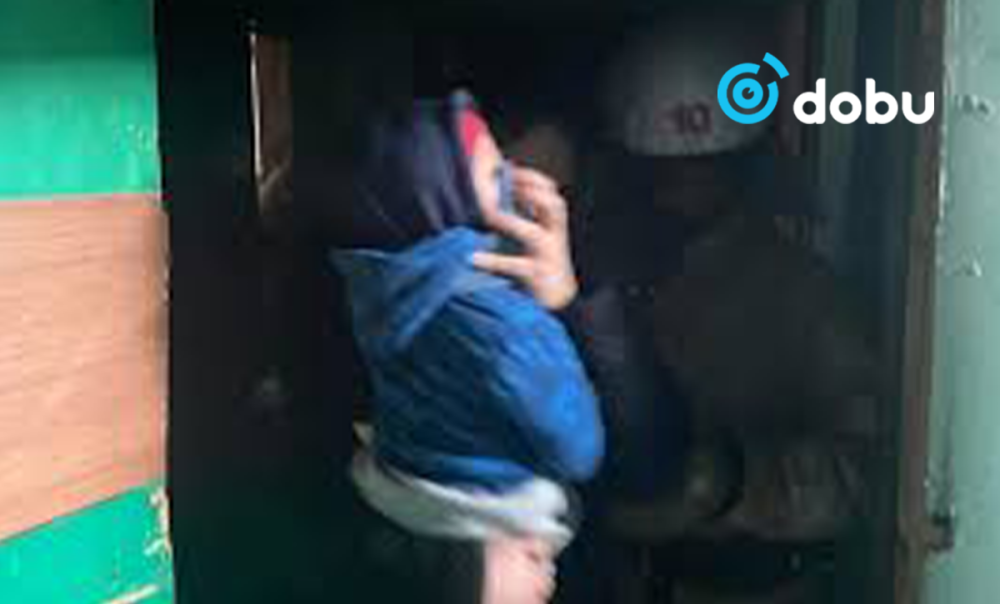 Том өрөөний тавилга шатаж, орцноос 35 хүнийг аюулгүй гаргажээ - dobu.mn