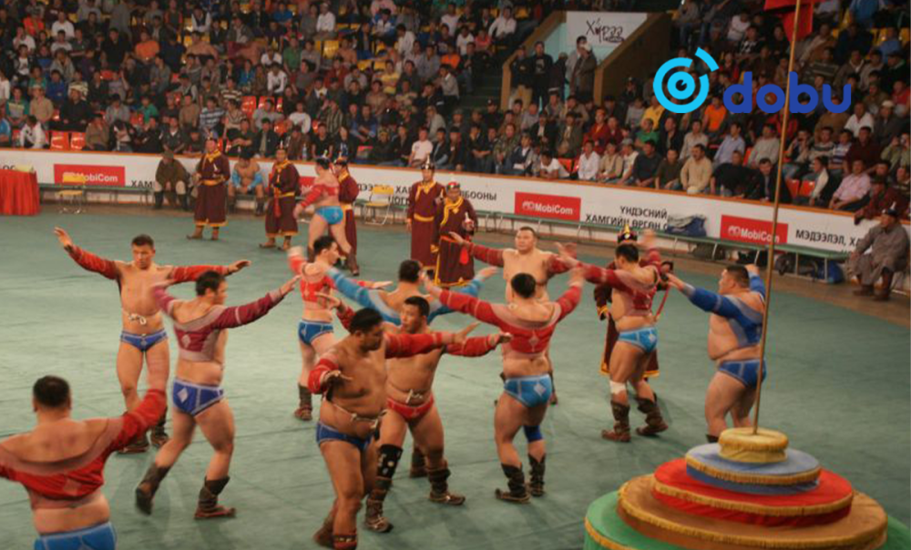 Танилц: Ирэх сард Бөхийн өргөөнд болох барилдаанууд - dobu.mn