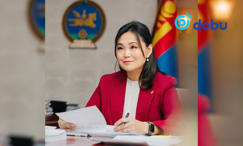 Төрийн нарийн тогтдоггүй Төрийн сайд Ч.Номин - dobu.mn