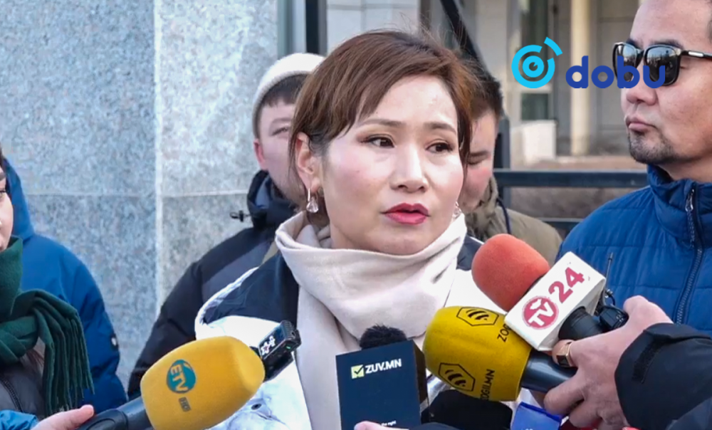 Ч.Отгонжаргал: ₮100-150 саятай хүн л машин унаж, бусад нь АЛХ гэж ялгаварлаж байна - dobu.mn