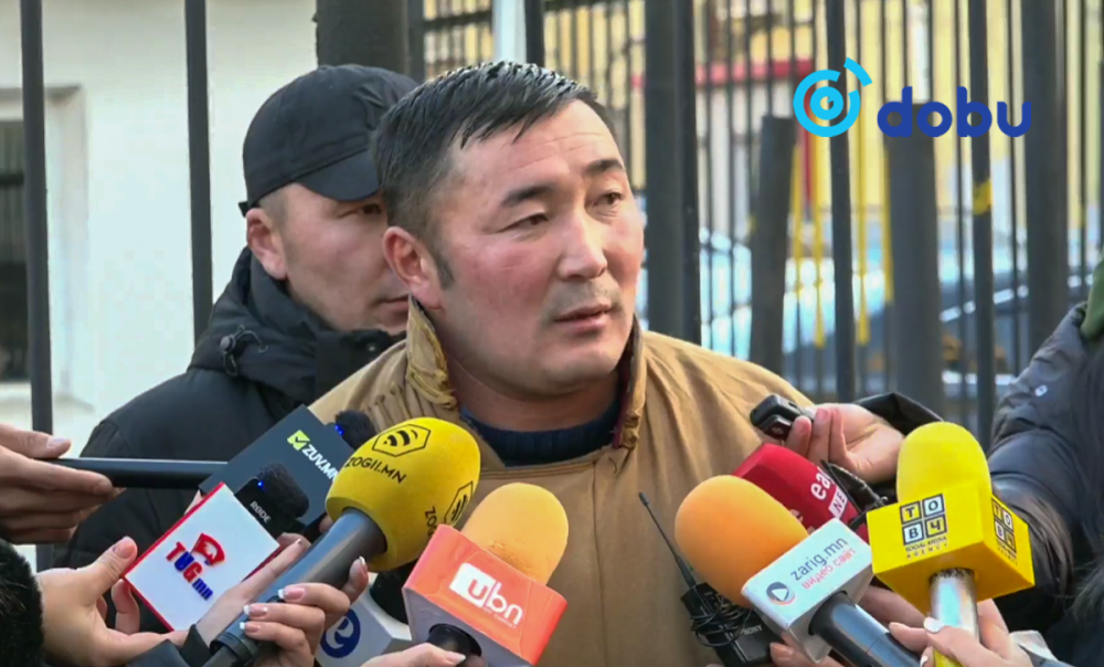 Н.Амгаланбаяр: Аавтайгаа Ж.Эрэвгийлхам гуайн гэрт нь очиж уучлалт гуйж байсан - dobu.mn