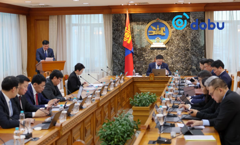 Засгийн газар: Томуу, томуу төст өвчний талаар хэлэлцэж байна - dobu.mn