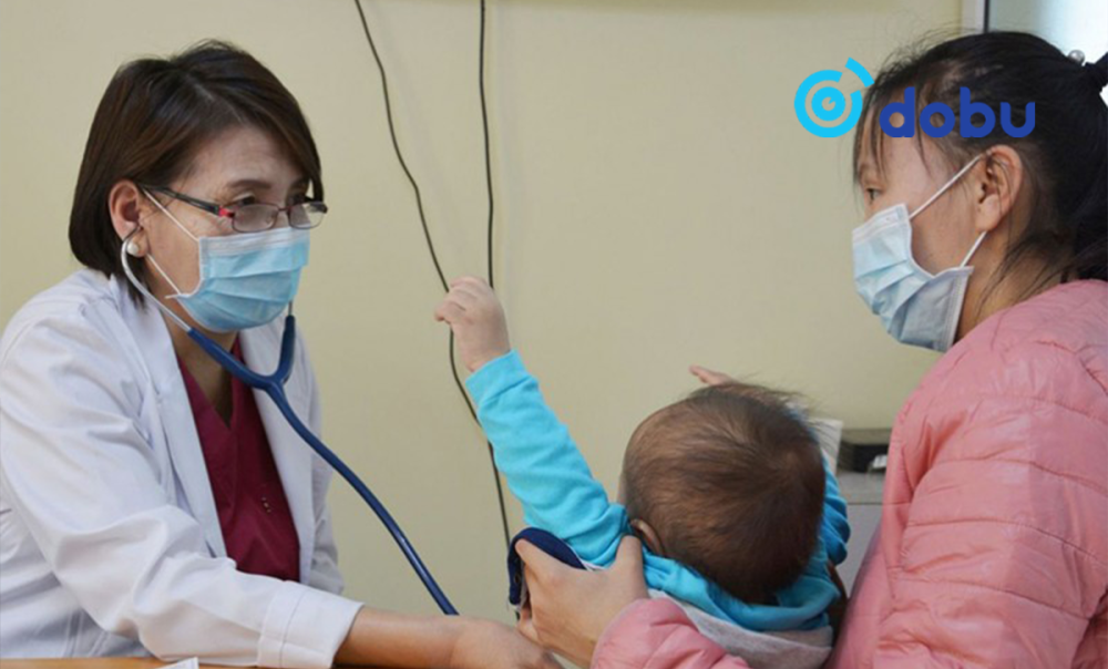 Томуу, томуу төст өвчний тархалт "Улсын хэмжээний дэгдэлт"-ийн түвшинд байна - dobu.mn