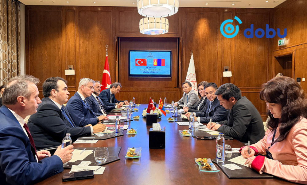 Өрх, сумын эрүүл мэндийн эмч, сувилагч нарыг мэргэжил дээшлүүлнэ - dobu.mn