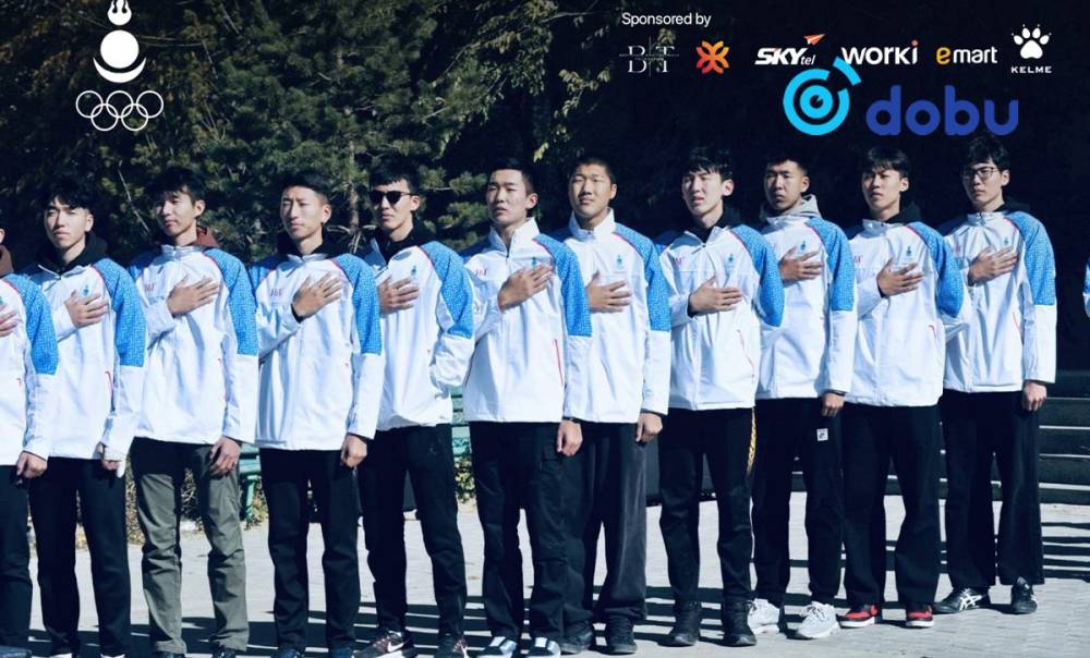 “Бахрейн 2025” наадамд оролцох Монголын багийг үдэн гаргалаа - dobu.mn