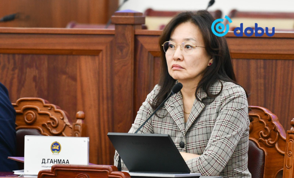 УИХ-ын гишүүн Д.Ганмаа Эрүүл мэндийн сайд Ж.Чинбүрэнг Ёс зүйн дэд хороонд өгчээ - dobu.mn