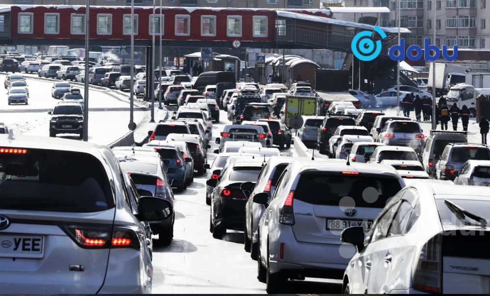 Өнөөдөр 20:00 цагаас тэгш, сондгой дугаарын хязгаарлалт цуцлагдана - dobu.mn