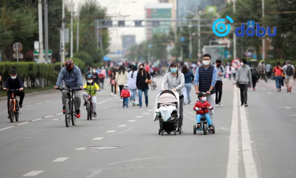 “Автомашингүй өдөр” энэ сарын 13-нд болно - dobu.mn