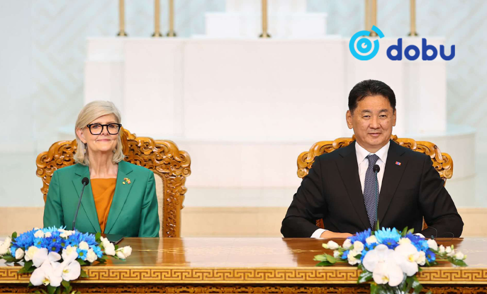 Монгол Улс, Австралийн Холбооны Улс ойрын хугацаанд “Иж бүрэн түншлэл”-ийн харилцаа тогтооно ...