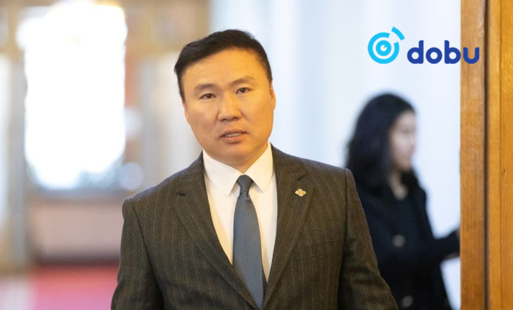 УИХ-ын гишүүн С.Эрдэнэболд АН-ын бүлгийн дарга болох уу - dobu.mn