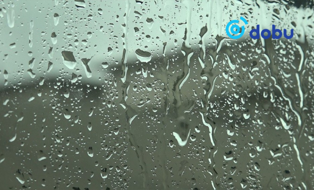 Улаанбаатарт бороо орно - dobu.mn