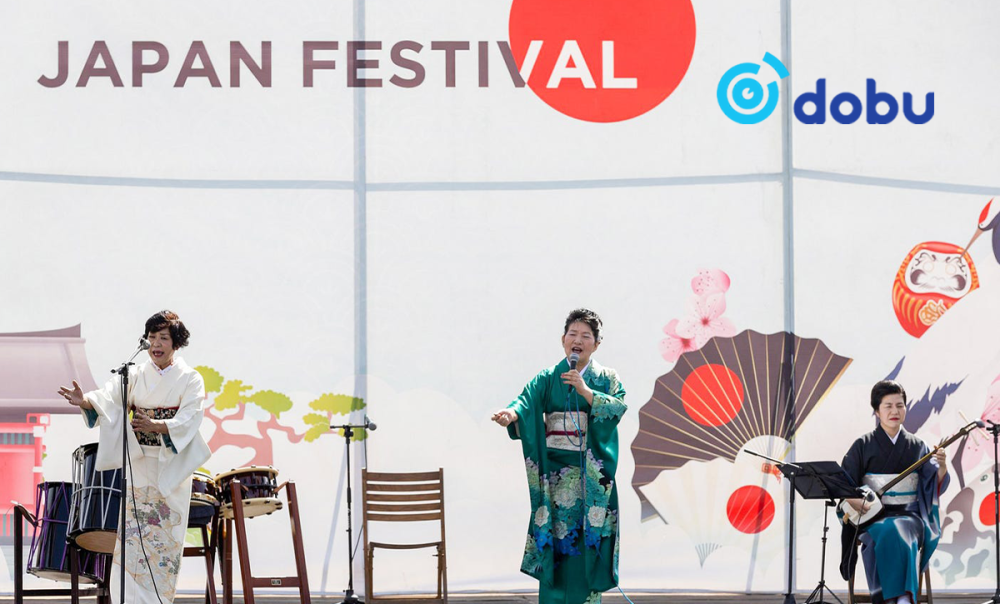 Монгол-Японы хамтарсан соёлын фестиваль энэ сарын 13-нд болно - dobu.mn