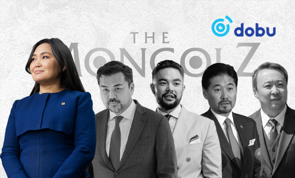 ТАНИЛЦ: MongolZ-ийн нэрийг барьж, төсвийн мөнгө ЗАВШИГЧИД - dobu.mn